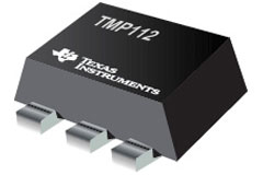 TMP112 Digital Temperature Sensors - TI | DigiKey
